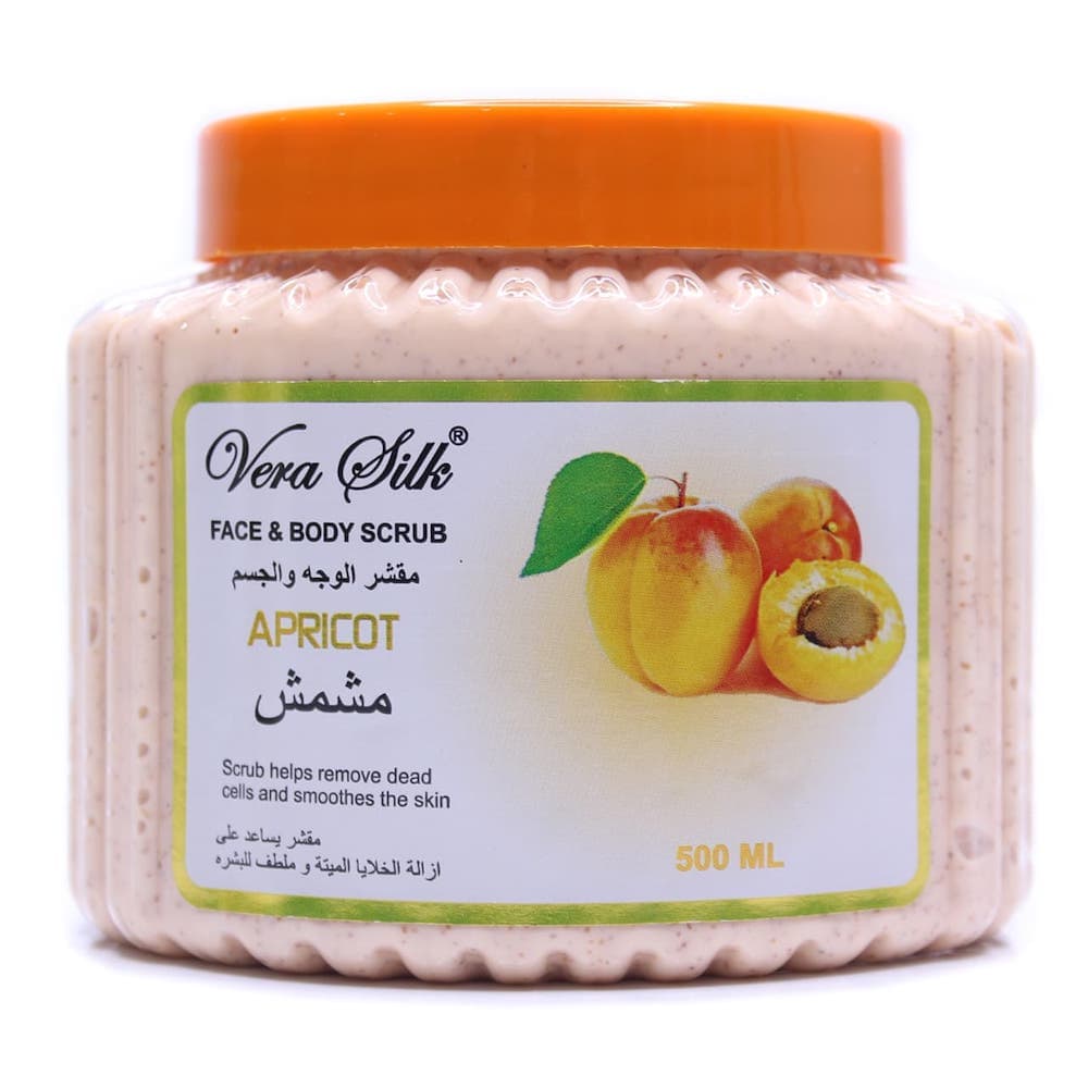 Vera Silk Body And Face Scrub Wholesale55